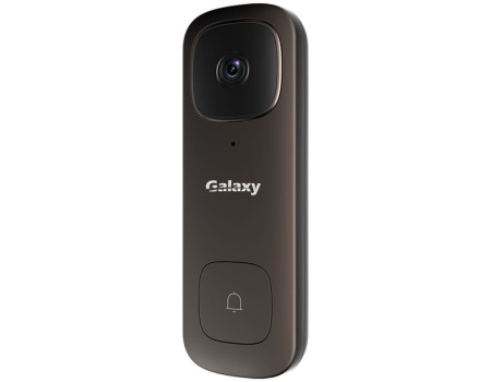 5MP LincX2Pro WiFi Video Doorbell (Brown Housing)